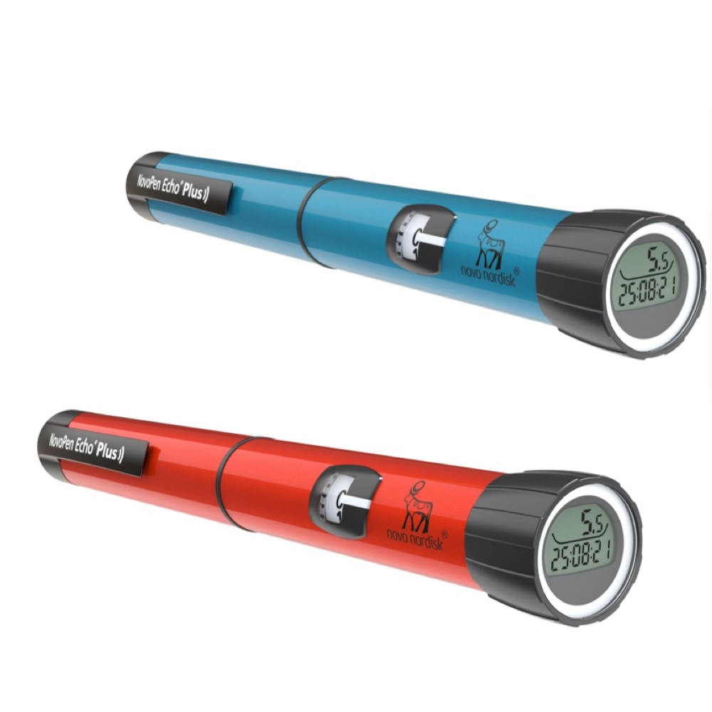 NovoPen Echo® Plus - Medical CDEONLINE
